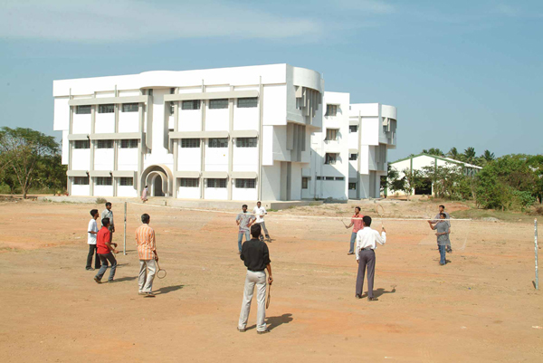 Best College for Engineering | Facilities | SMVEC | Pondicherry