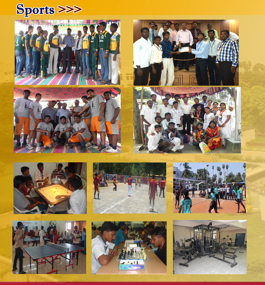 Best College for Engineering | Facilities | SMVEC | Pondicherry