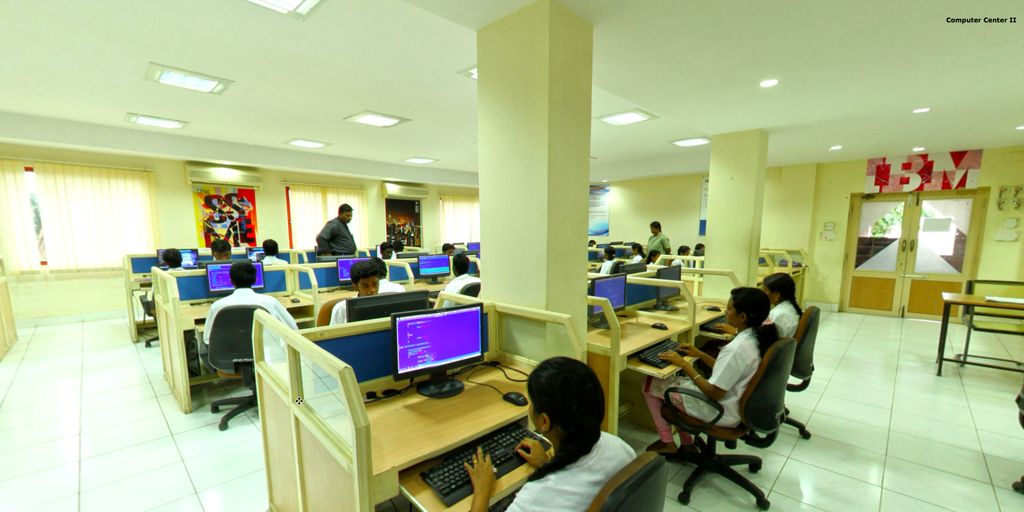 Best College for Engineering | Facilities | SMVEC | Pondicherry