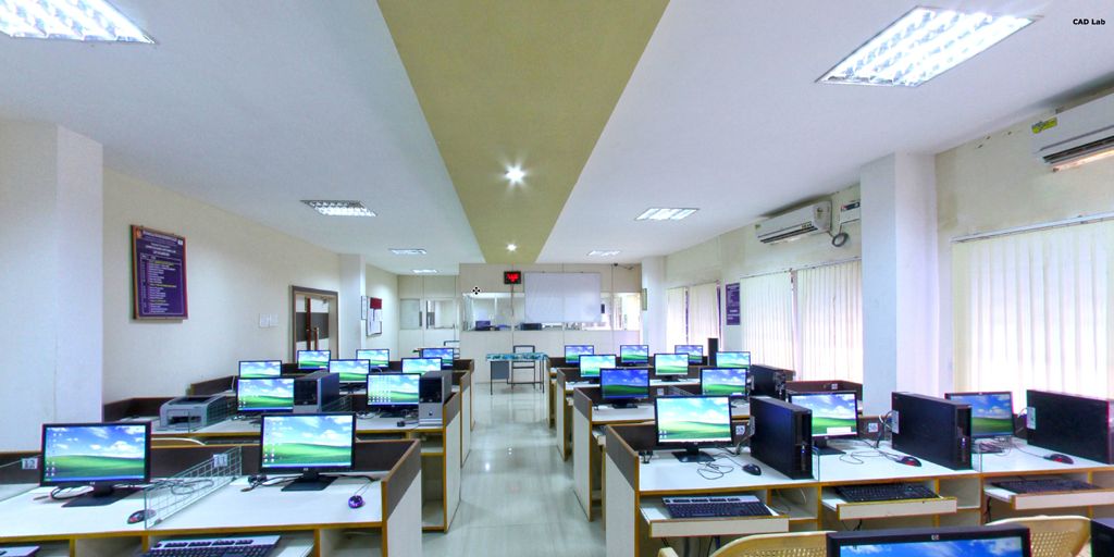 Best Engineering College In Pondicherry | Computing Facilities | SMVEC