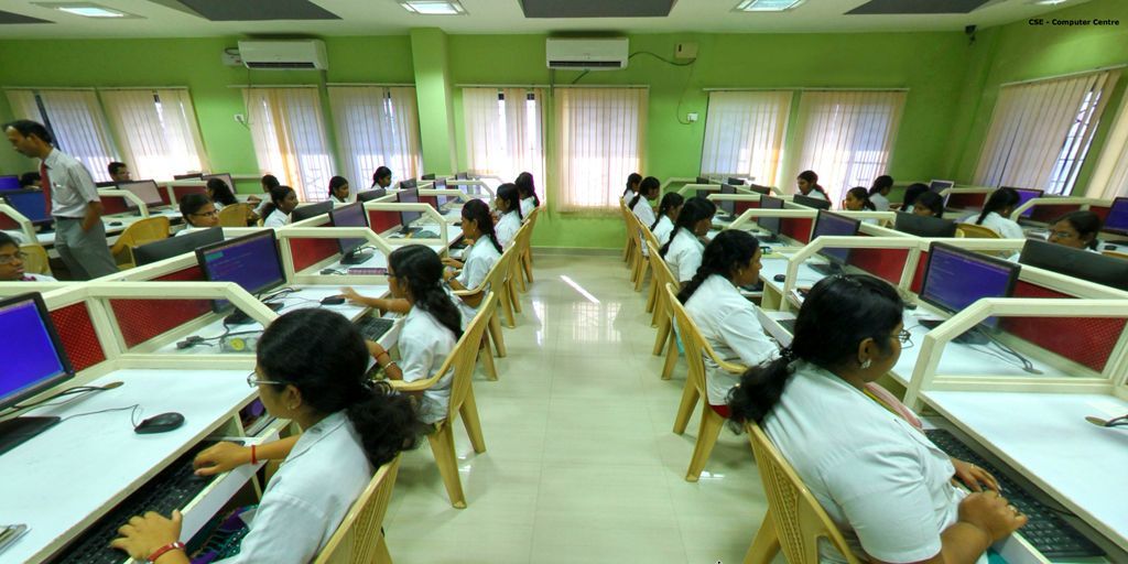 Best College for Engineering | Facilities | SMVEC | Pondicherry