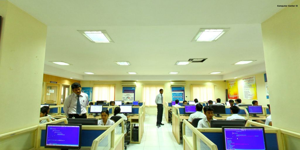 Best College for Engineering | Facilities | SMVEC | Pondicherry