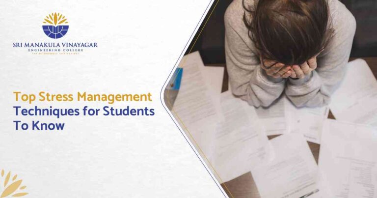 Top 10 Stress Management Techniques for Students To Know