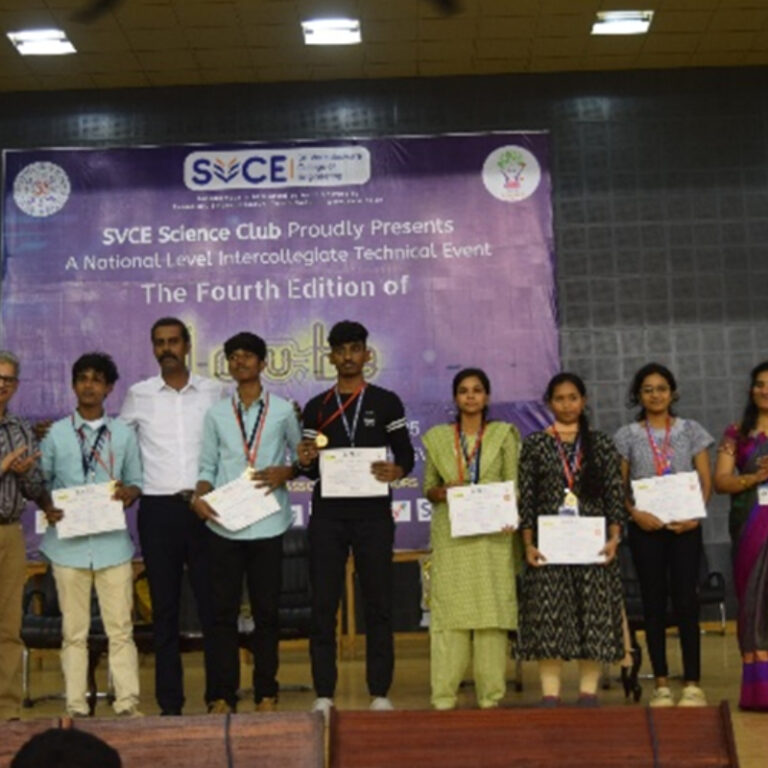 Best Engineering College in Pondicherry & Tamilnadu | SMVEC