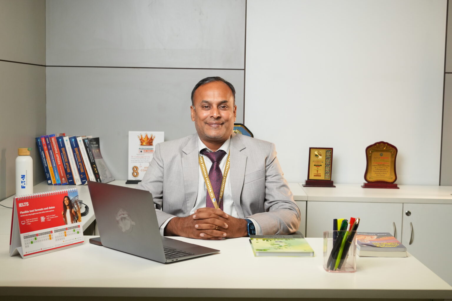Best MBA College in Pondicherry | SMVEC
