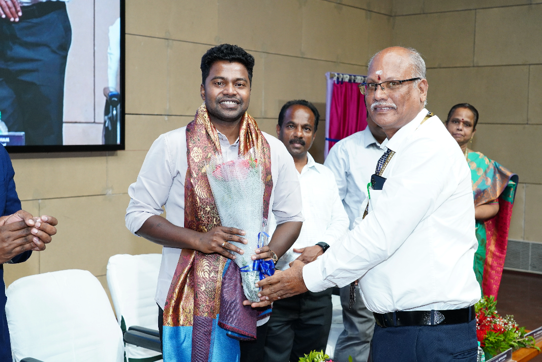 AI Ignite – National Gen AI Hackathon - A Grand Kick Off Event - Sri ...