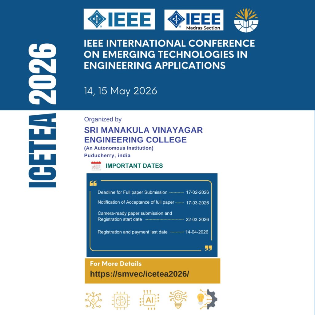 10 Reasons Why Choose Engineering As A Career | SMVEC