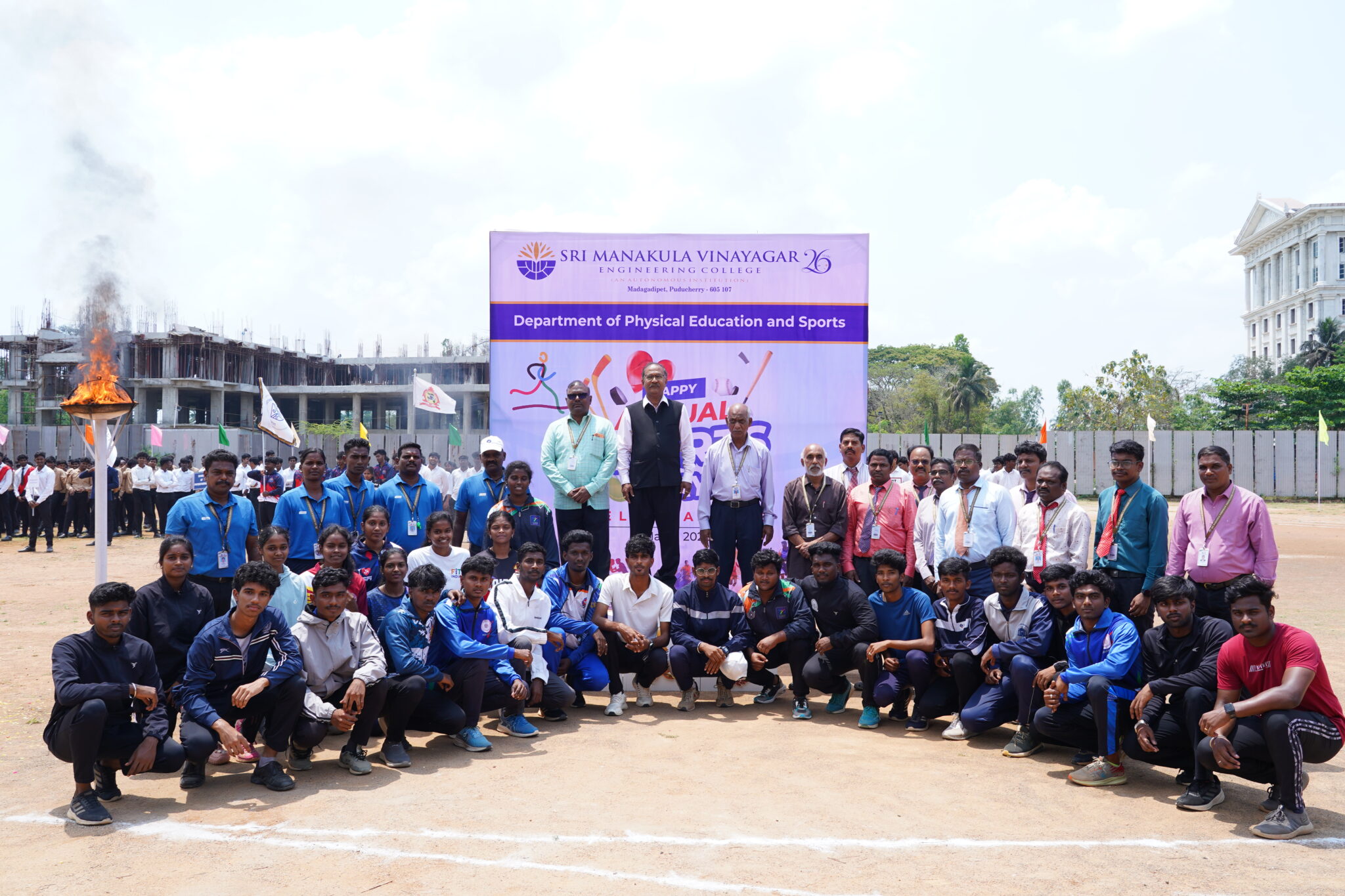 Best Engineering College in Pondicherry | SMVEC